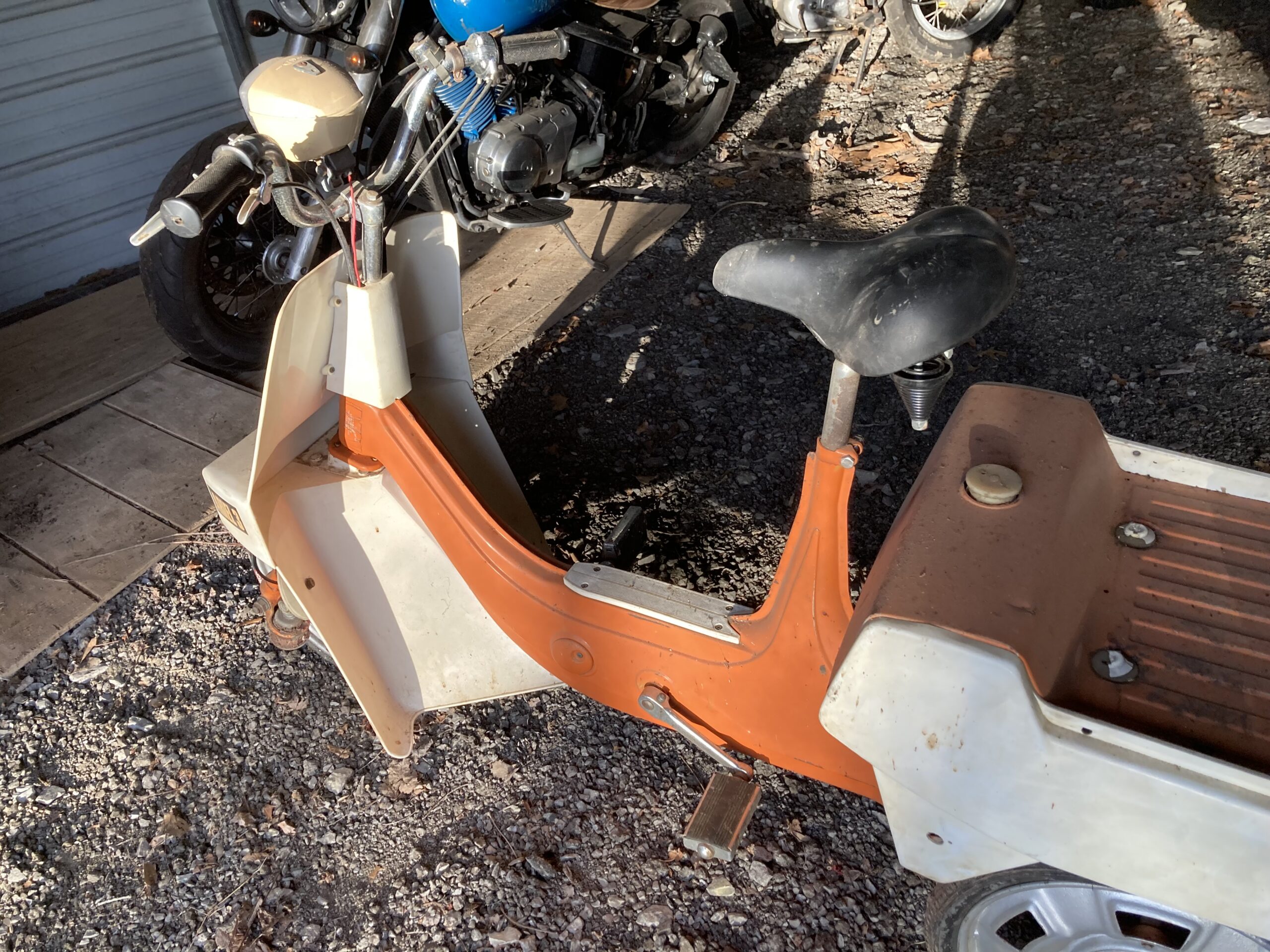 BSA Ariel 3 | fnader.com/